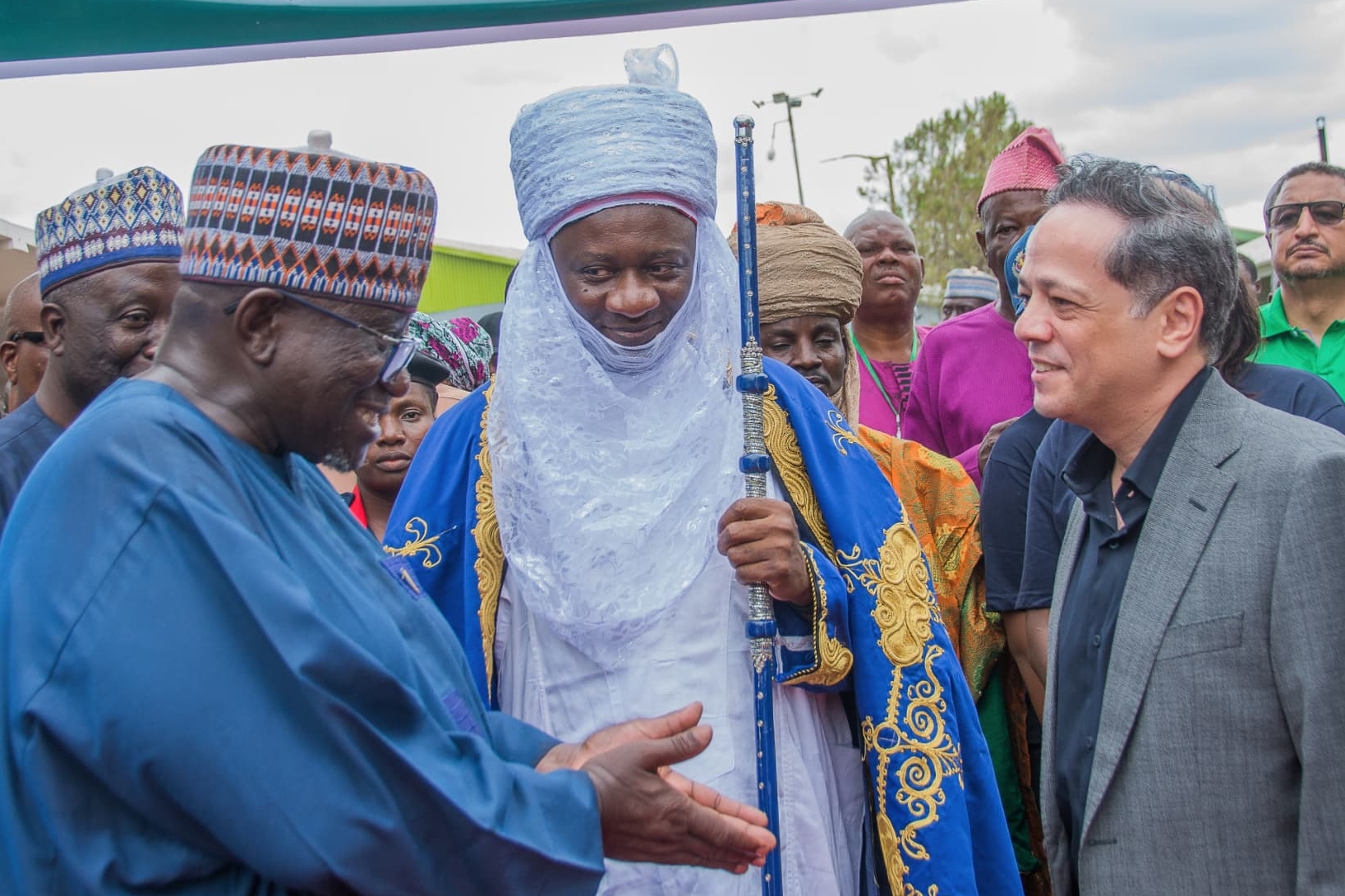 NACCIMA – Nigerian Association of Chambers of Commerce, Industry, Mines ...